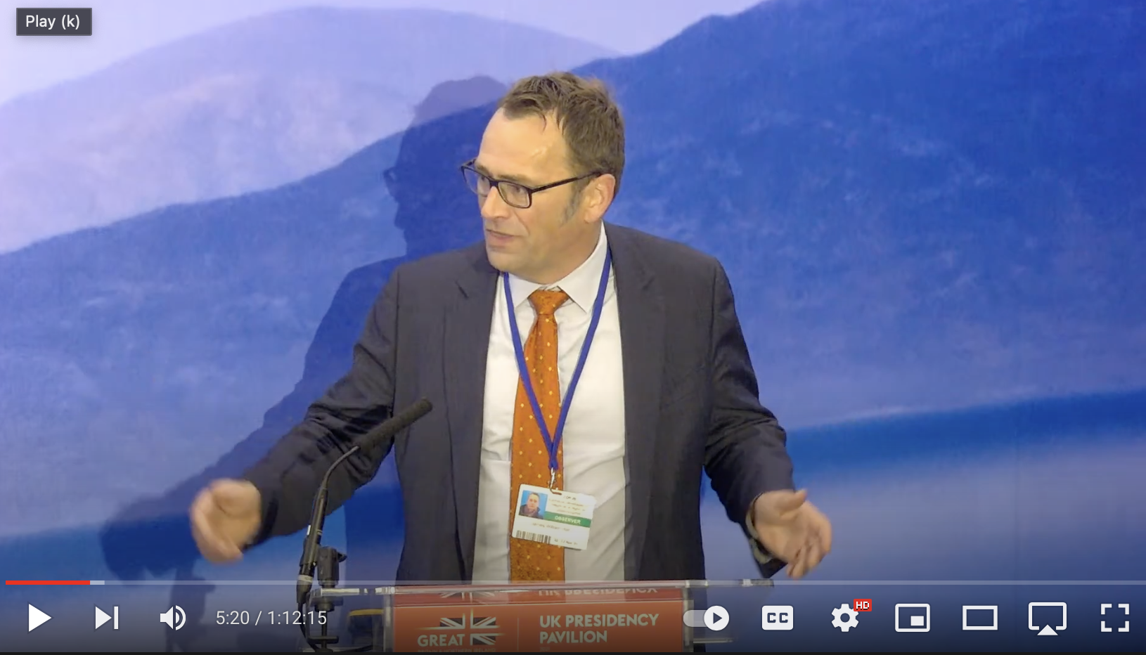 COP26 | Defining and Measuring Systemic Resilience | OPSIS | Oxford Programme for Sustainable ...